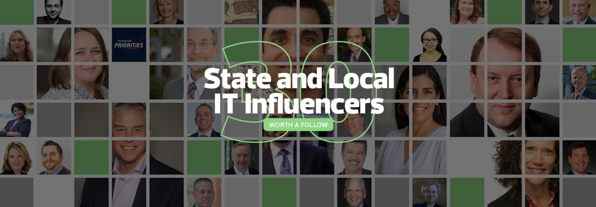 30 State and Local Government IT Influencers Worth a Follow in 2023 ...